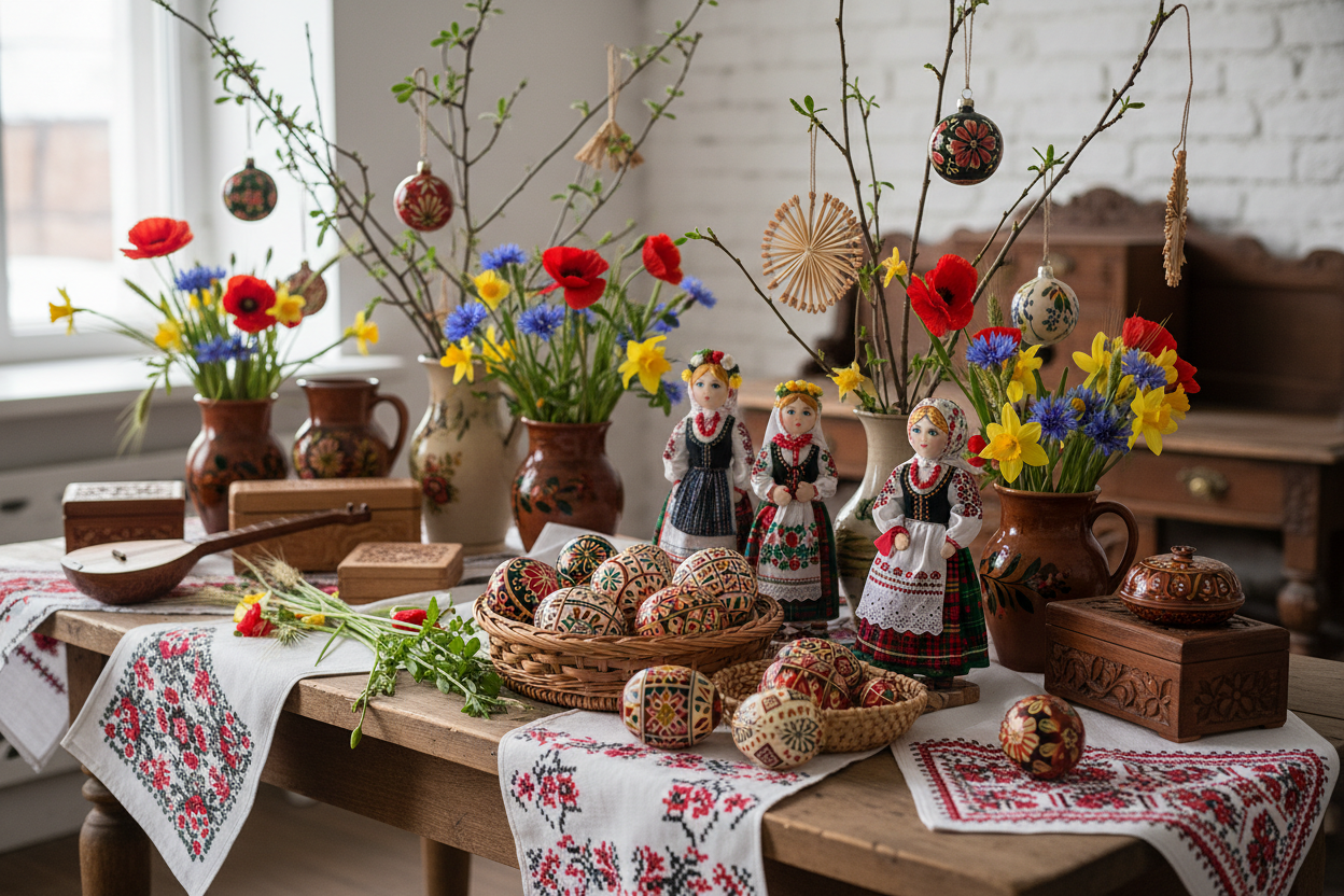 Beyond Easter: Keeping Heritage Alive Year-Round | Cultural Living ...