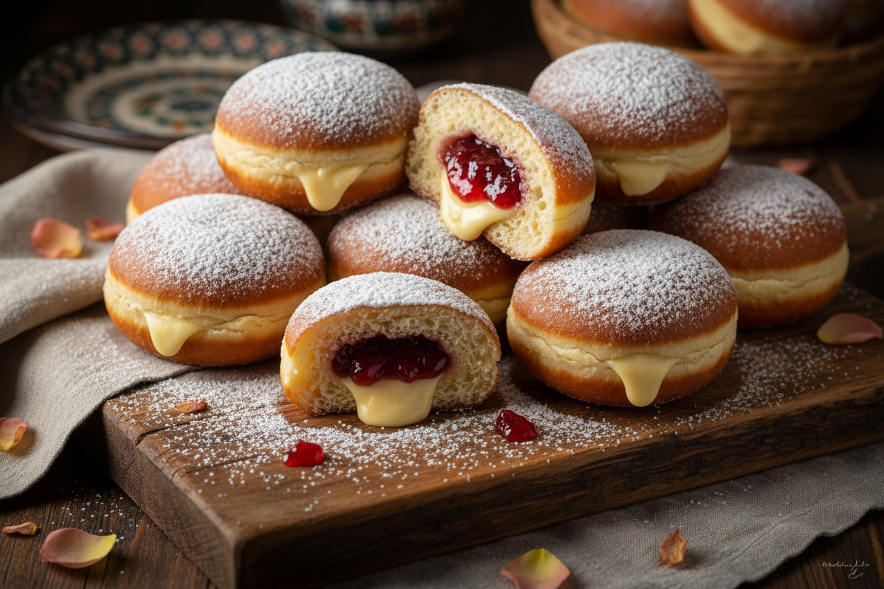 Pączki Day 2026: Celebrating the Polish Fat Thursday Tradition ...