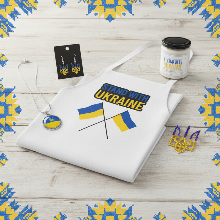 Show Your Ukrainian Support: Meaningful Gifts That Give Back – Pierogi ...