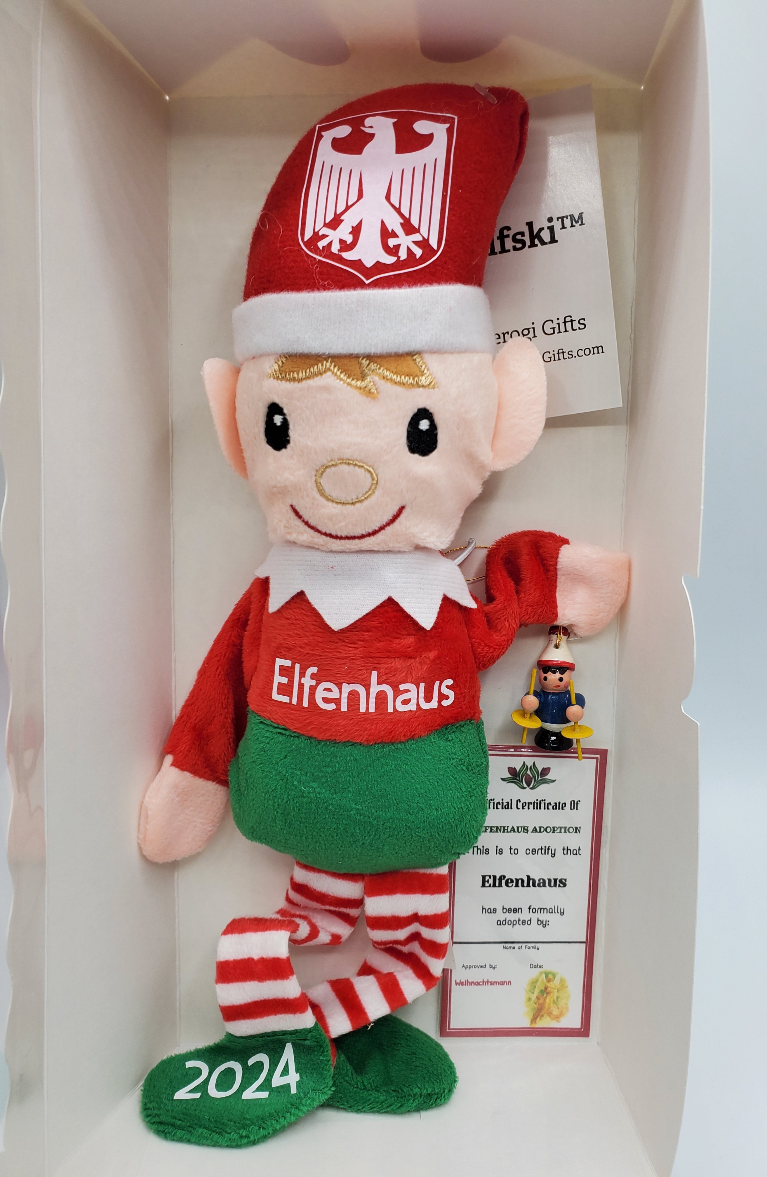 German – Pierogi Gifts